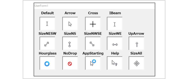 【VBA】『TextBox(テキストボックス)』のプロパティ全まとめ！図解付き！ - Electrical Information