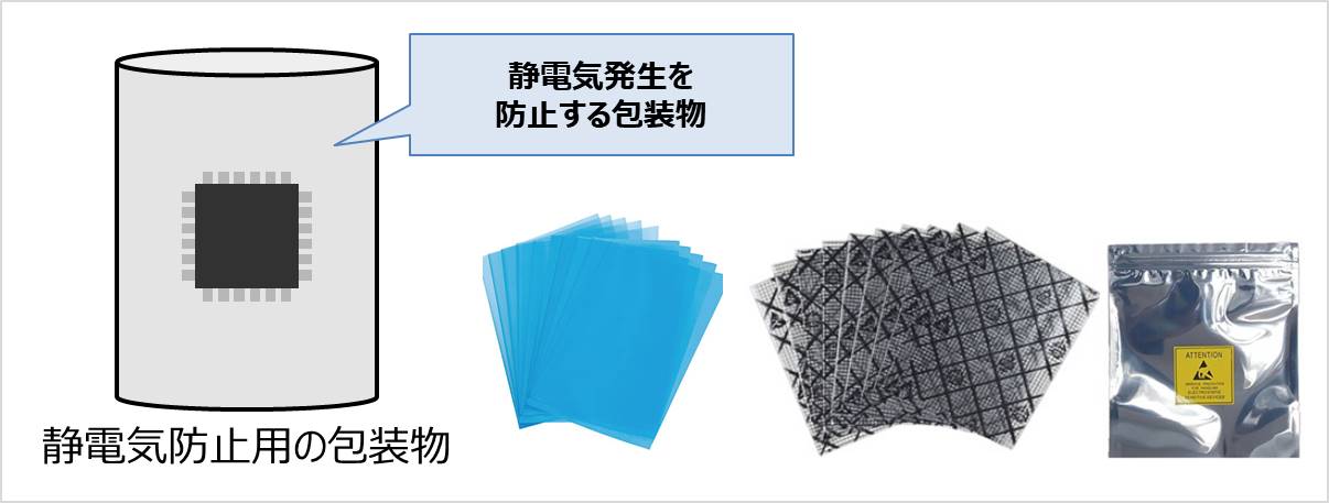 『帯電防止』と『導電性』と『静電シールド』の違い！『静電気』の対策について！ Electrical Information